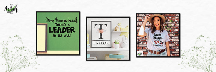 Shop Must Have Back to School Wall Décor - The Artsy Spot