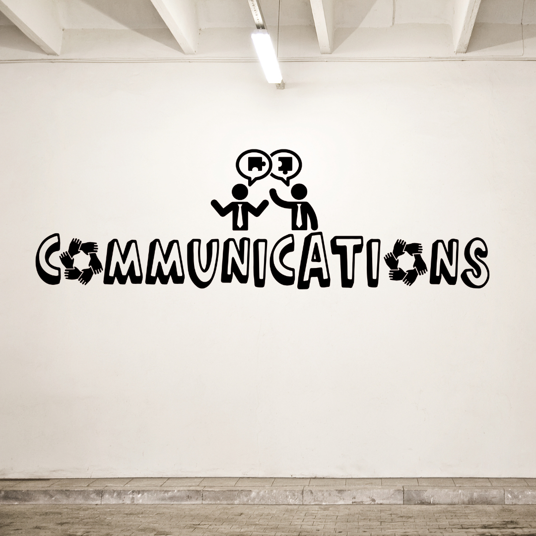 Communications decal, Communications Teacher Decal, Speech class decor ...