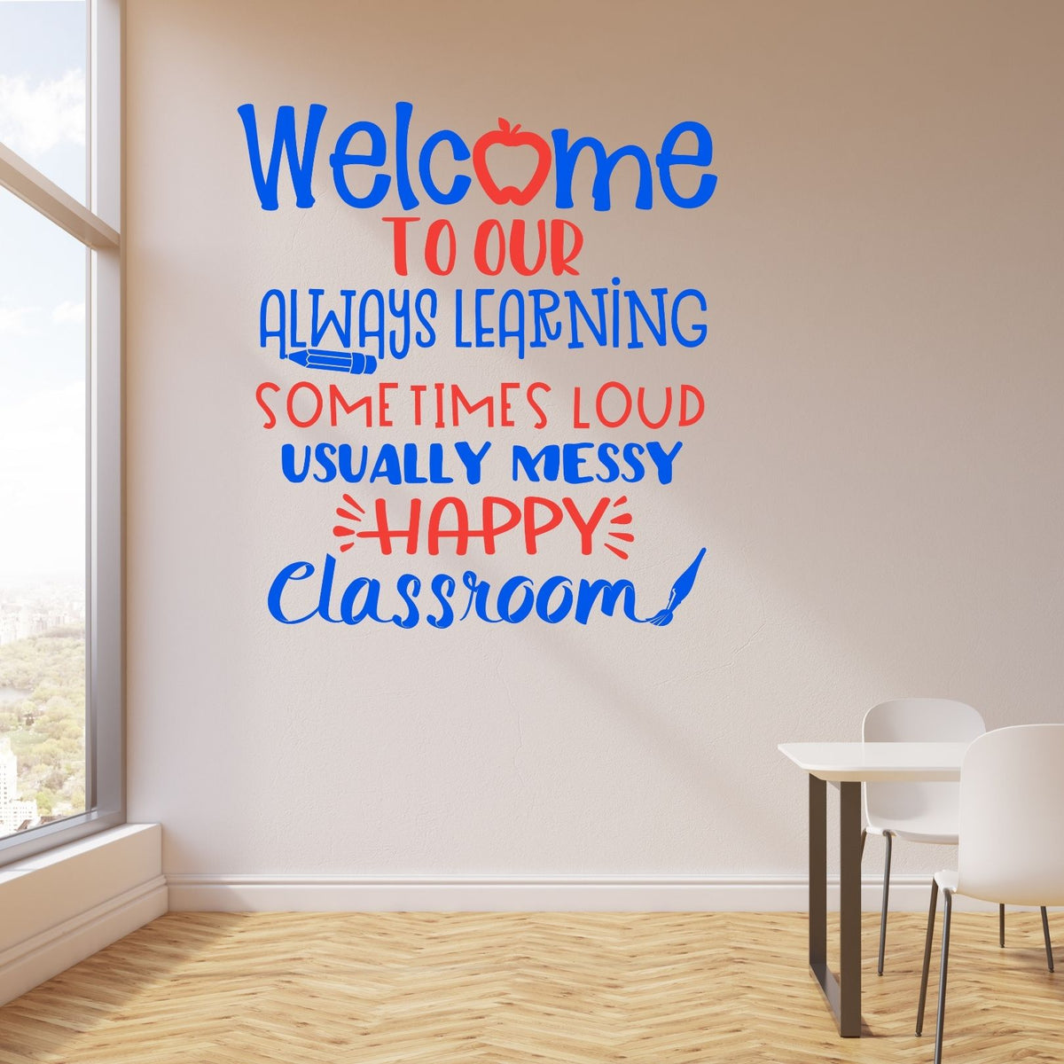 Welcome quote for classroom door, Welcome quote for classroom wall ...