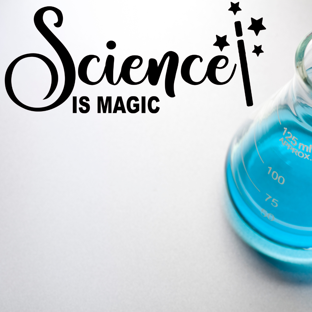 Science is Magic, decal, Science classroom door wall decor – The Artsy Spot