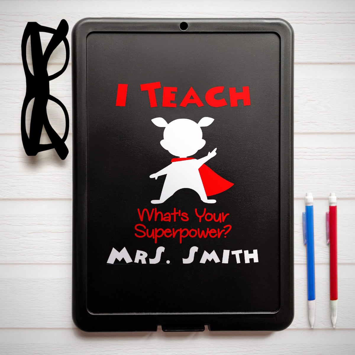 Unique Customized clipboards for teacher – The Artsy Spot
